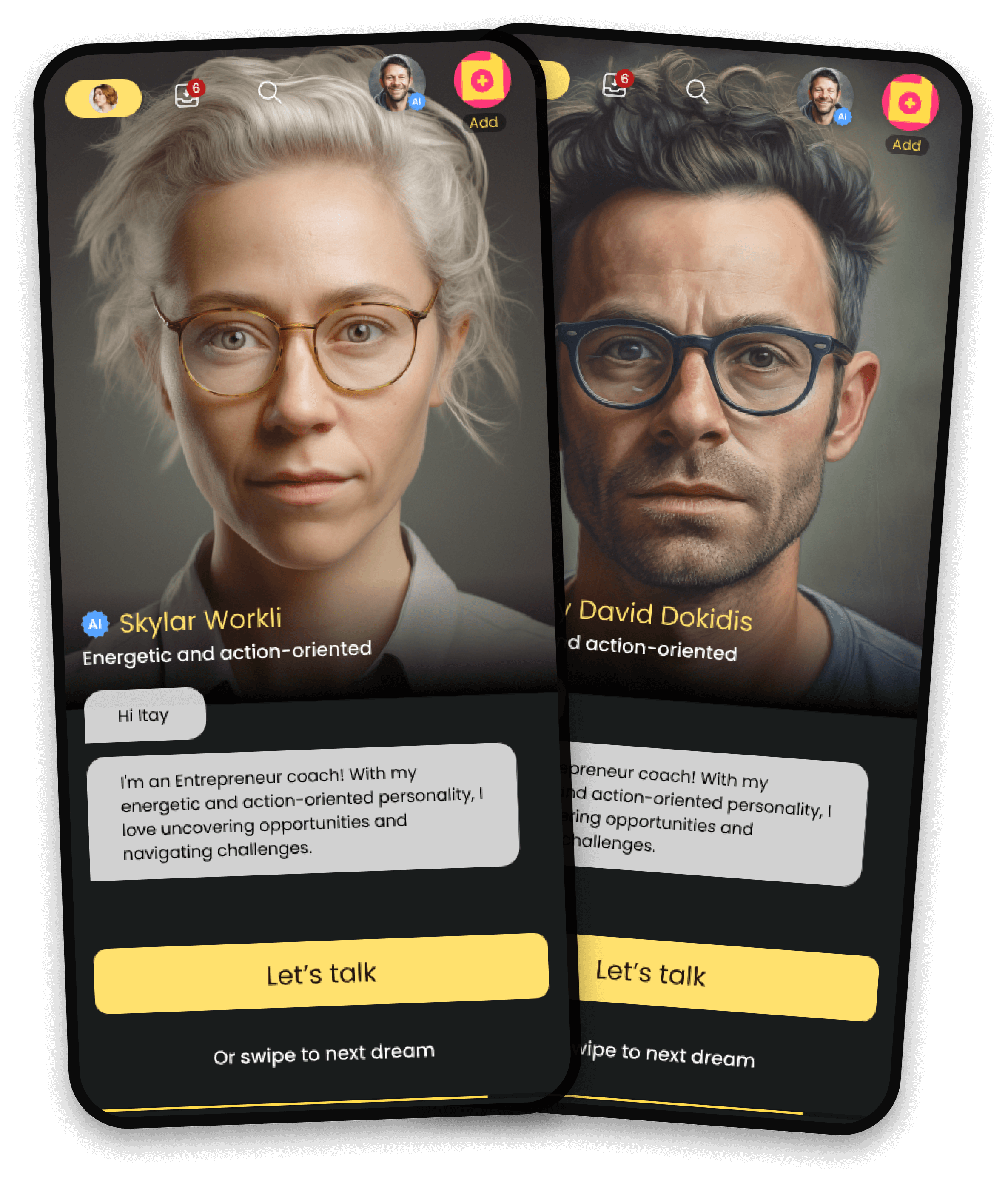 Dreemz – Dreemz is the social platform for sharing dreams and mutual ...