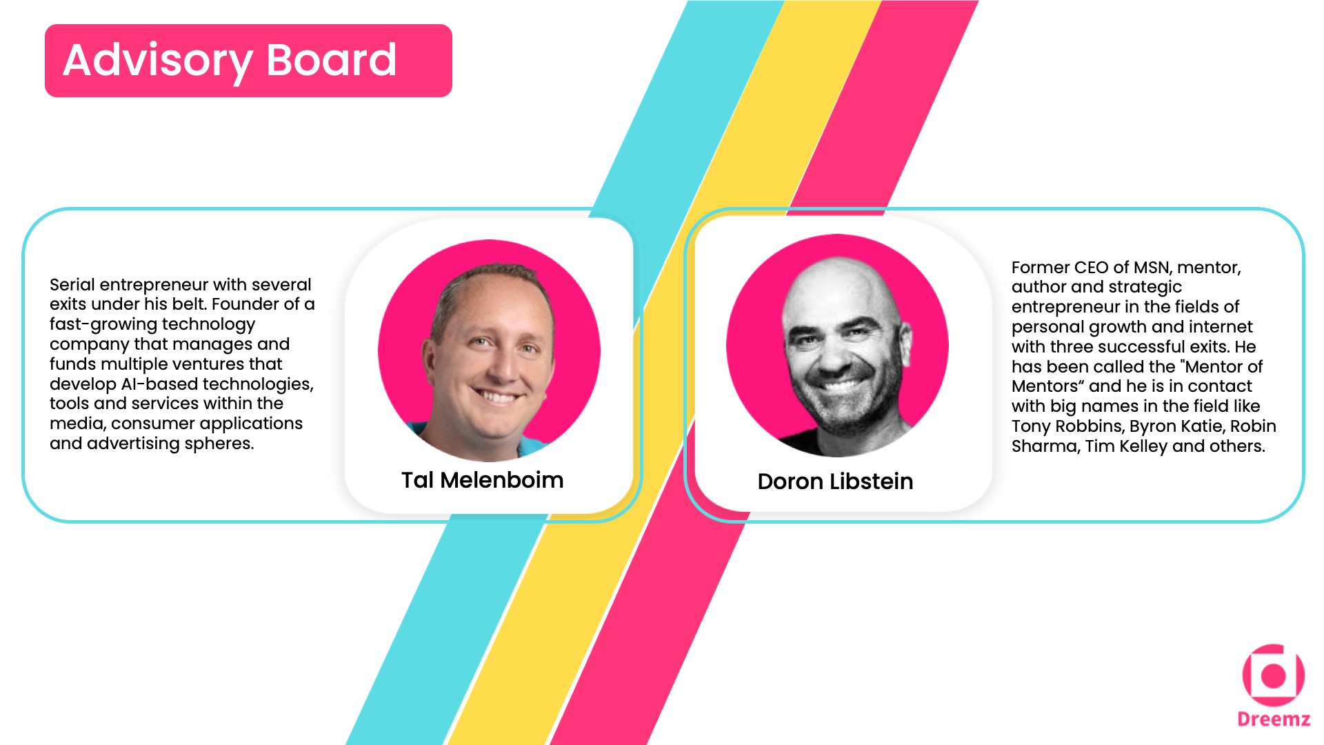 Investors – Dreemz