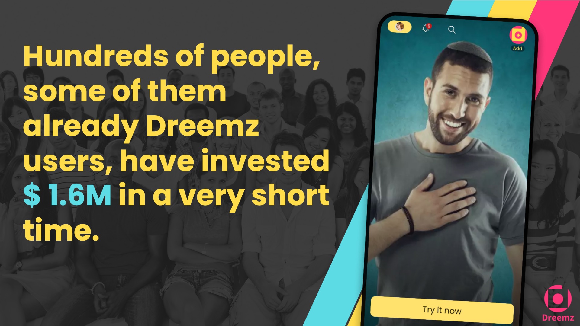 Investors – Dreemz